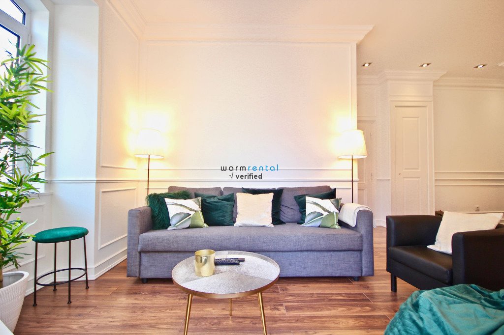 Apartment Lisbon | Astrantia Green Apartment Amoreiras